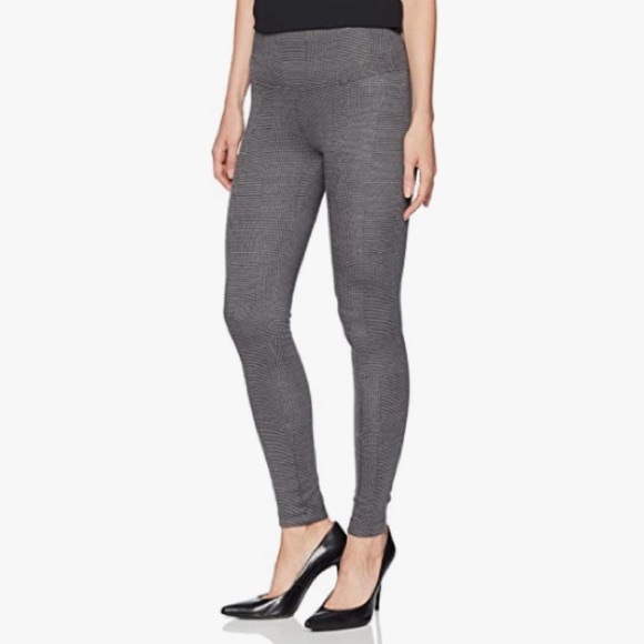 Lysse | Pants & Jumpsuits | Nwt Lysse High Rise Center Seam Ponte Gray ...